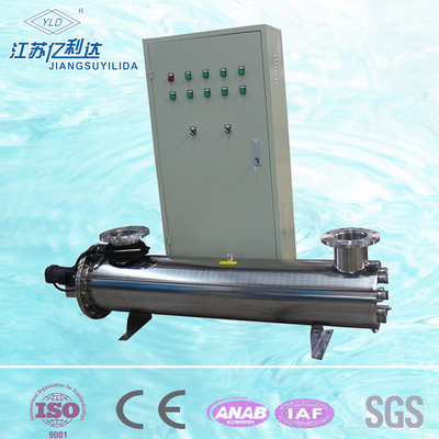 220V 2000W UV Disinfection System Swimming Pool Pond Water Use