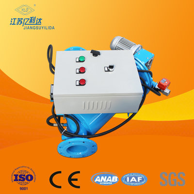 Automatic Self - Cleaning Industrial Water Filters Used In Coal Fired Plant