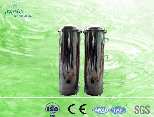 Industrial PP Melt Blown Cartridge Filters For Water Treatment , 219 mm Diameter