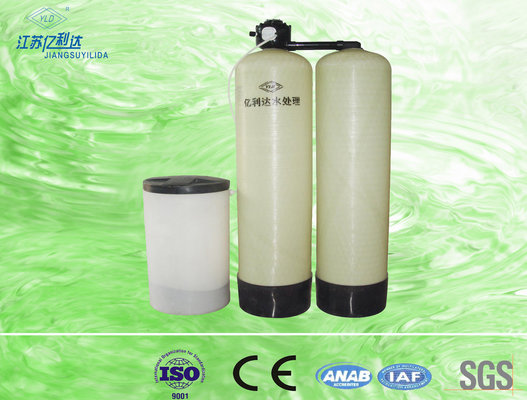 Automatic Water Softening Equipment For Washing Machine , Fleck Contral Valve