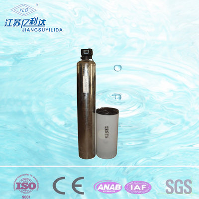 Home No Salt Hard Water Softener Systems With Calcium And Magnesium Ions