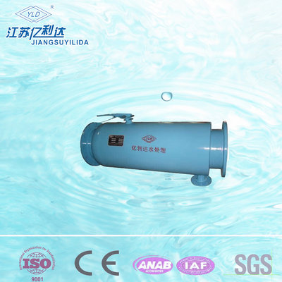 P Type Manual Back-flushing Water Filter Cartridges , Waste Water Resource Filtration