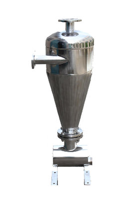 Water treatment Cyclone Water Filter Hydrocyclone for river water solid-liquid separation
