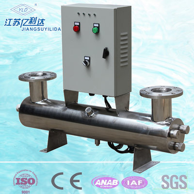 Drinking Water Disinfection UV Water Sterilizer Water Purification System