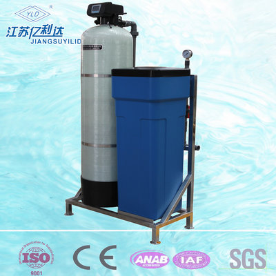 Industrial Automatic Water Softener Machine System Water Purification