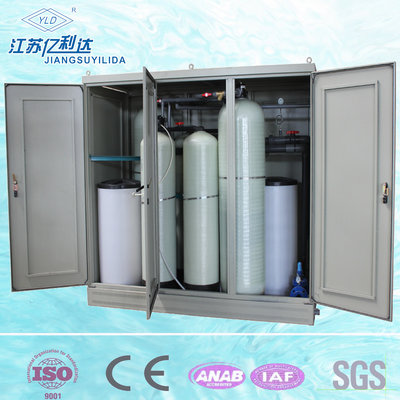 Coal Mine Industry Water Softening Equipment Water Purifying System