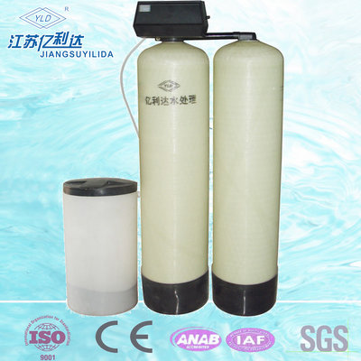 Fleck Control Valves Water Softening Equipment For Calcium Magnesium Exchange