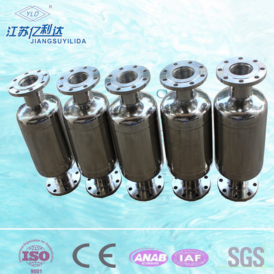 Custom Anti - Scale Magnetic Water Conditioner For Cooling Tower System