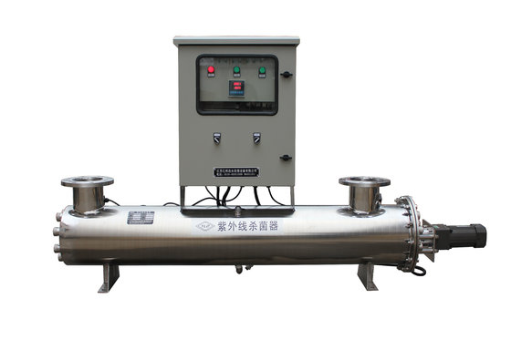 Automatic Self - Cleaning UV Water Sterilizer For Recreational Water Disinfection