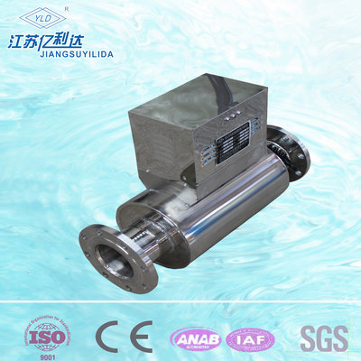 High Flow Rate Electronic Water Descaling Machine Air Conditioning System