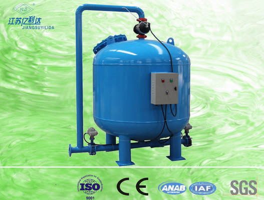 Automatic Side Stream Sand Filtration System Recirculation Cooling Tower