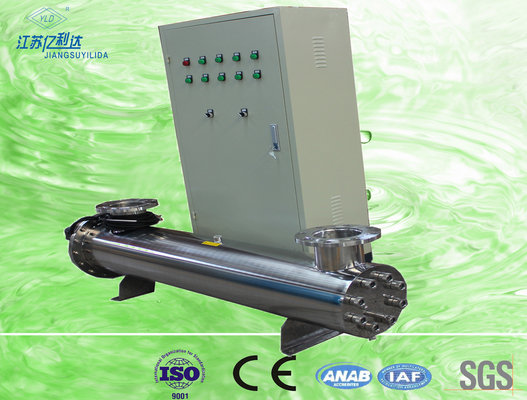 220V 2000W UV Disinfection System Swimming Pool Pond Water Use