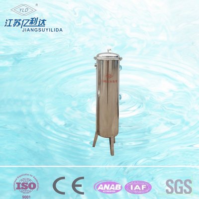 Drinking Water Fountain Cartridge Filters For Water Treatment Quick Fitting Small Flow