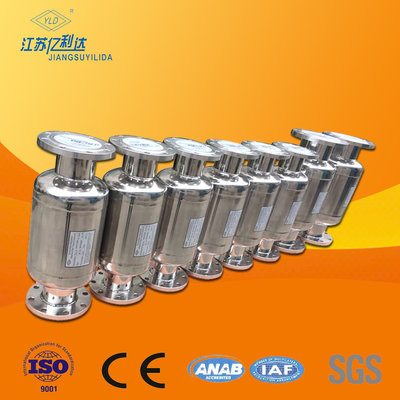 10000 Gauss Magnetic Water Softeners Pipe Anti Scale With SS Housing