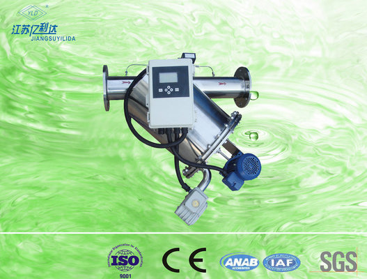 2 Inch Self Cleaning Industrial Water Filters For Oil 20 Tons / Hour