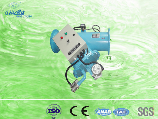 2 Inch Self Cleaning Industrial Water Filters For Oil 20 Tons / Hour