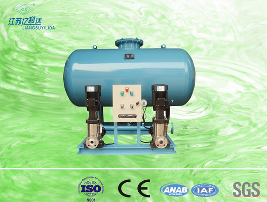 Circulating Constant Water Pressure System closed expansion water tank