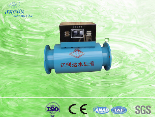 1 Inch 20 GPM Electromagnetic Water Descaler Processor System 220V / 50Hz