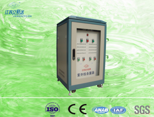 Stainless steel Control panel Water tank Self cleaning Ozone Sterilization Machine