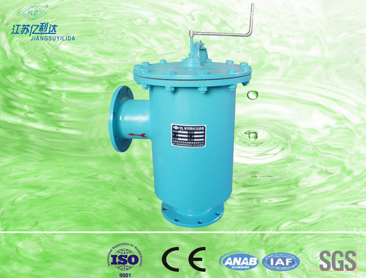 Domestic Back Flushing Industrial Water Filters for Power Generation Industry