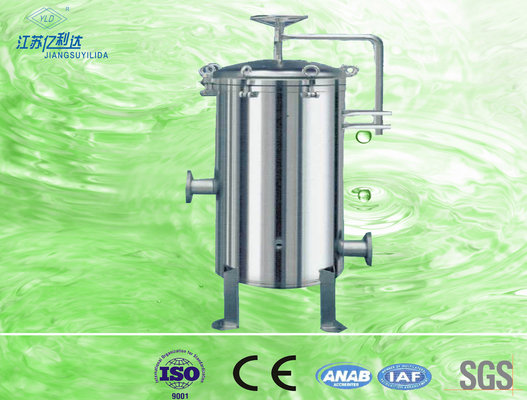 Multi-Purpose 40 Inch 20 Cartridge Filters For Water Treatment , High Precision