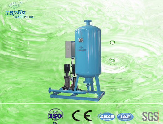 Booster Automatic Stabilized Pressure Constant Water Pressure System