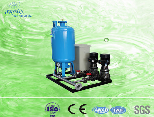 Intelligent 3 Inch Constant Water Pressure System YL-1400 Mode
