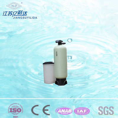 Household Automatic Water Softener Equipment Ion Exchange Resin For Shower
