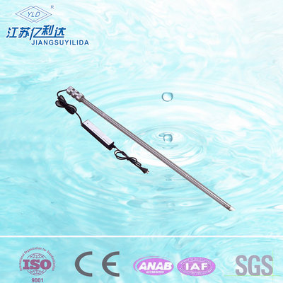 Immersion Submersible UV Water Sterilizer for Water Tank Aquarium , Fish Tank