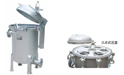 Drinking Water System Bag Filters For Water Treatment High Precision