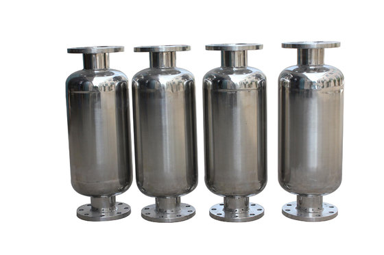 Chemical 15000 Gauss Magnetic Water Treatment Devices Industrial Heat Exchange