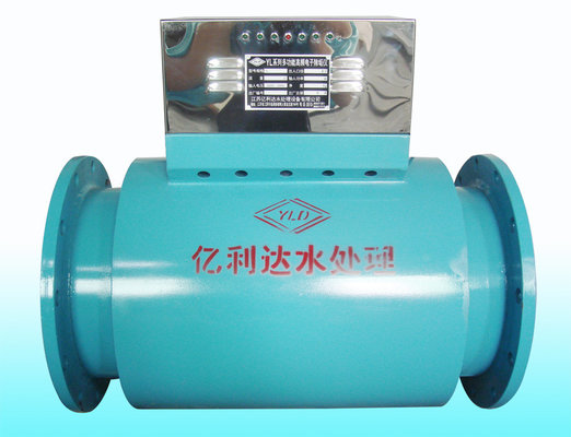 Home Electromagnetic Water Treatment Device For Descaling and Scale Control