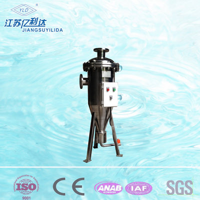 High Efficiency Hydrocyclone Desander Mineral Separator In Grading Equipment