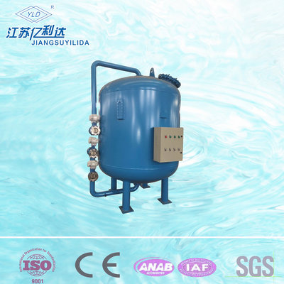 Multi-medial Activated Carbon Water Purification Filter in Industrial Water Treatment