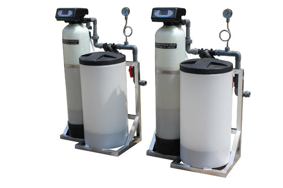Residential Potassium Chloride Water Softener Resin Replacement For Drinking Water