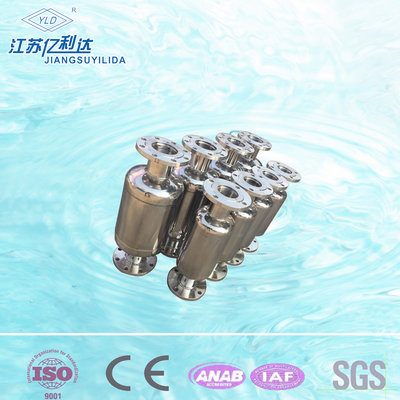 Non-chemical Magnetic Water Softener Conditioner With Powerful Gauss Intensity