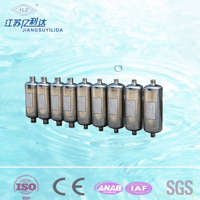 SUS304 Agricultural Irrigation Magnetic Water Softener Improving Water Productivity
