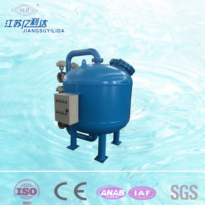Multi Layer Media Sediment  Water Filter For Contaminants Purification