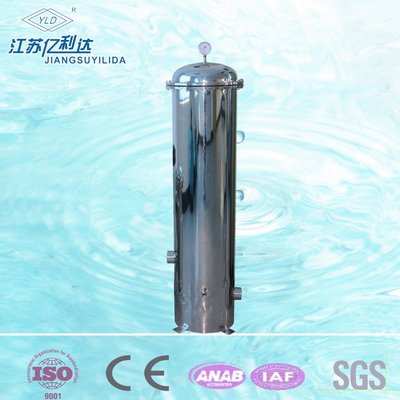PP Cartridge Filters For Water Treatment Domestic Drinking Water Purification Use