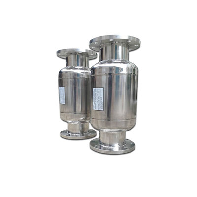 Anti - corrosive Magnetic Water Softener Hardness Removal For Farming Irrigation