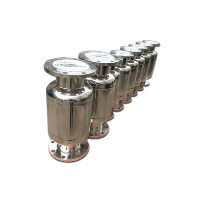 Industrial Cooling Water Magnetizer Water Treatment Equipment 10000 Gauss