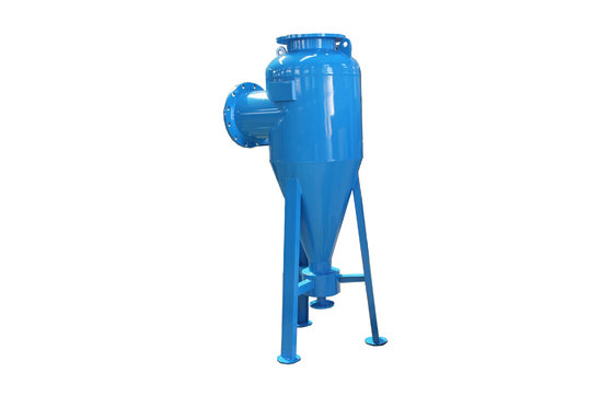 Slurry Mud Separation Desander Cyclone Filtration System For Chemical Industry