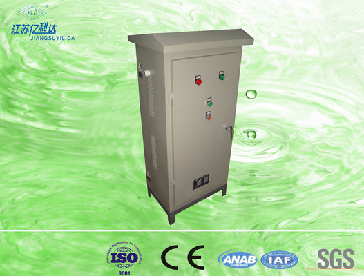 Water tank Micro-electrolysis Equipment for country drinking water Disinfection Aquaculture swimming pool