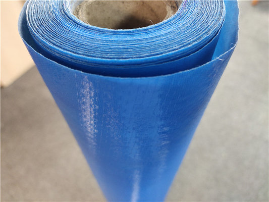 Leaking Resists Asphalt Shingle Roof Underlayment Flexible Material Deck Surface