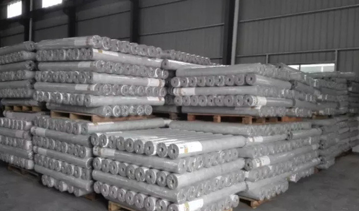 Non Breathable Tile Vapor Barrier , Lightweight Tar Paper Moisture Barrier