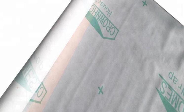 48 Inch * 250 Feet Moisture Vapor Barrier Synthetic Multilayer Custom Design
