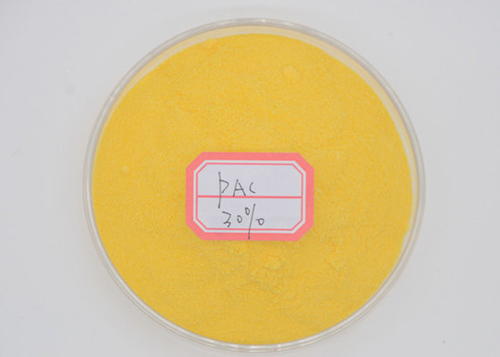 Drinking Water Grade PAC 30 % Polyaluminium Chloride Cas 1327-41-9 With 100 % Solubility
