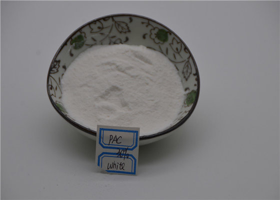 Drinking Water Grade CAS 3131086 Polyaluminium Chloride Coagulant White Powder For Water Treatment