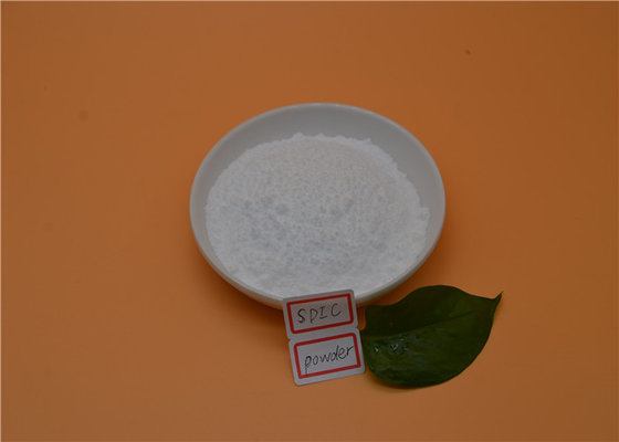 White Color CAS 2893789 Sdic 56% Granular Used For Swimming Pool