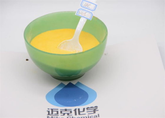 White or Yellow Colored PAC 30 % 28% for Water Treatment Flocculant